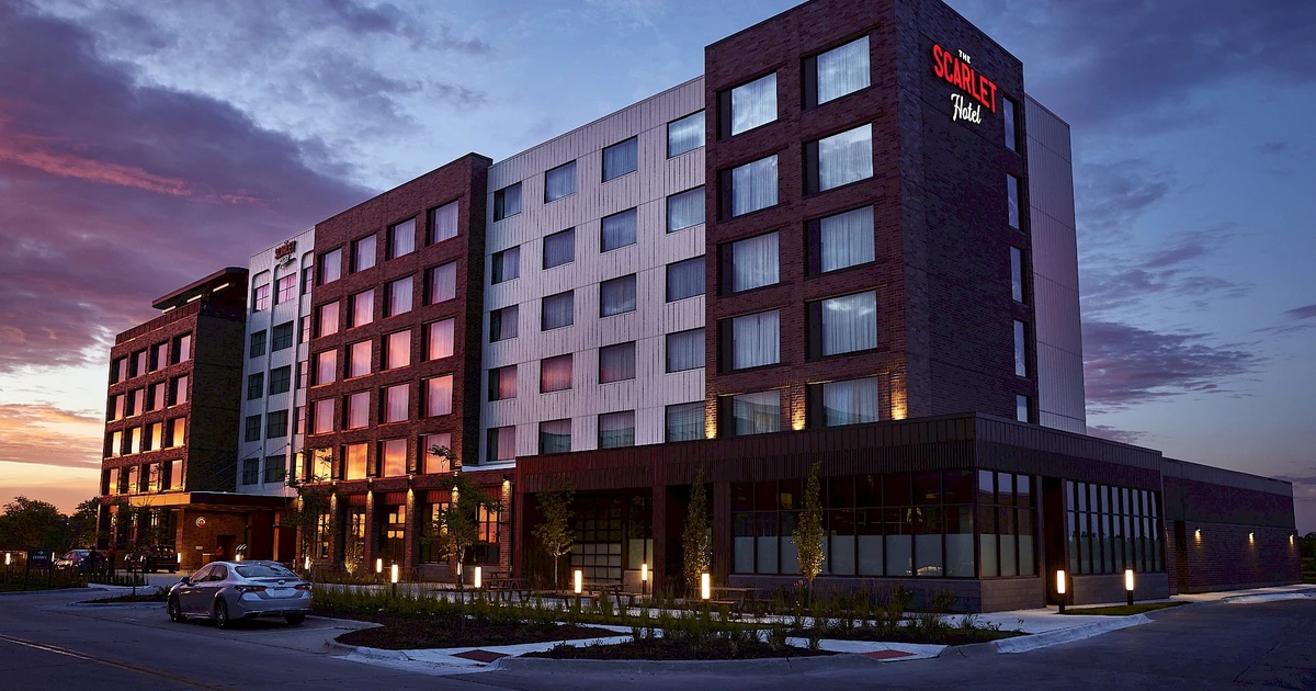 Discover The Best High End Hotels In Lincoln Nebraska