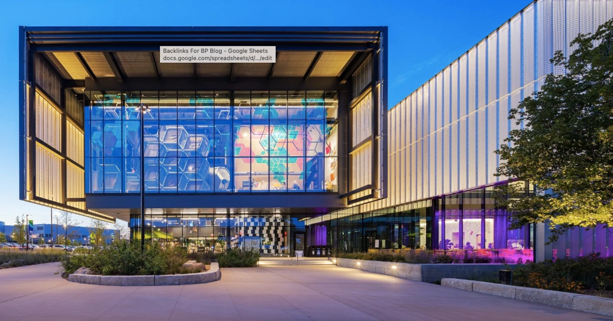 Kiewit Luminarium – Omaha’s New Science & Discovery Destination