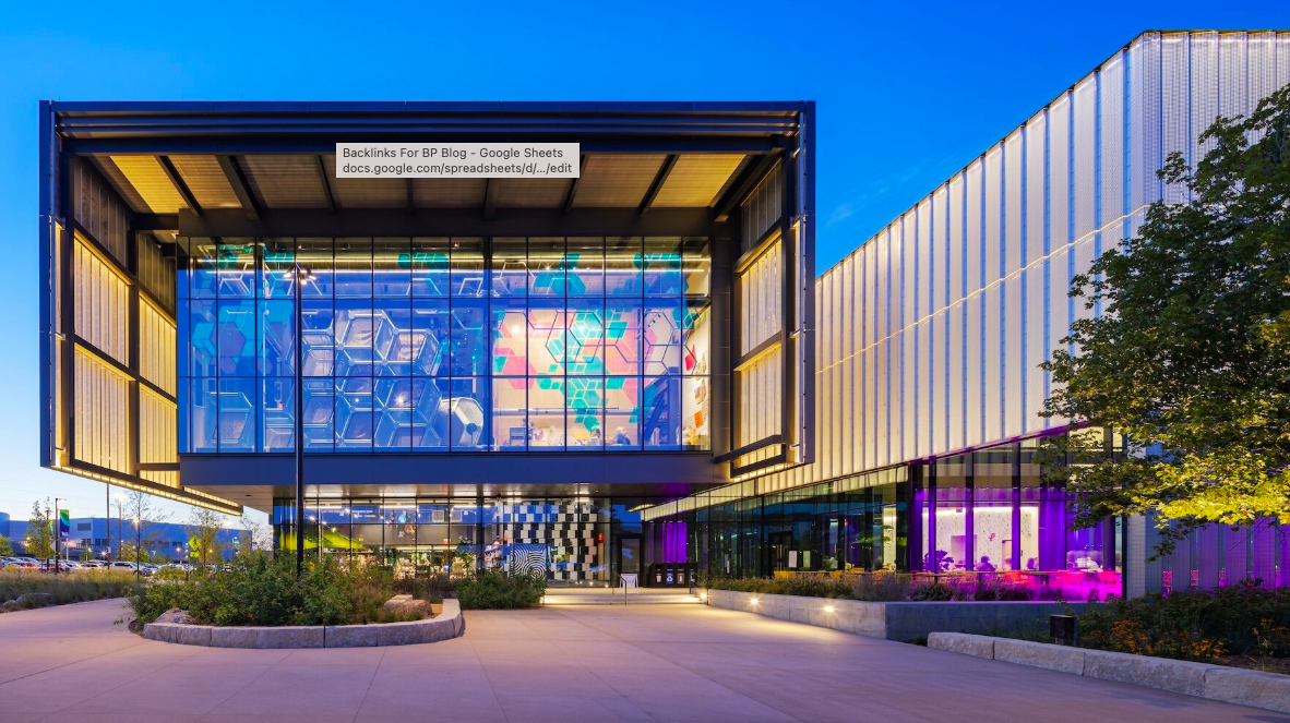 Kiewit Luminarium – Omaha’s New Science & Discovery Destination